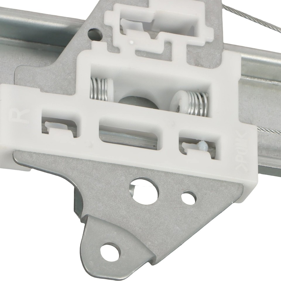 Labwork Front Right Side Window Regulator w/ Motor for Nissan Altima 19 ...