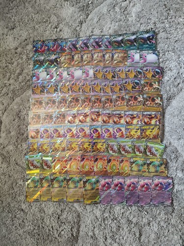 Pokemon TCG 100 Pokemon X Ultra Rares Japanese Nm USA SELLER! LOT #6 | eBay