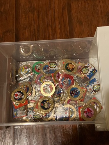 Wonder Ball Super Mario coins series 2 (MULTIPLE OPTIONS; YOU PICK) | eBay