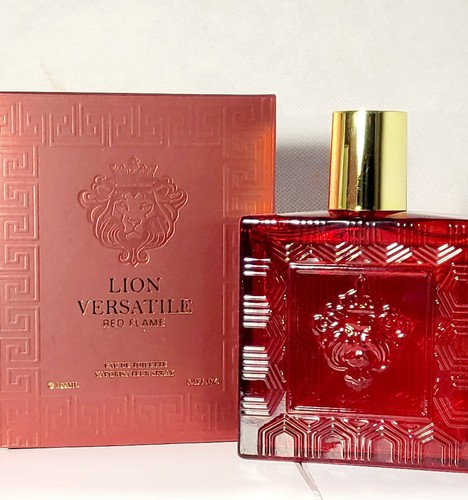 perfume for men Lion VERSATILE 100ml 3.4fl.oz long lasting natural ...
