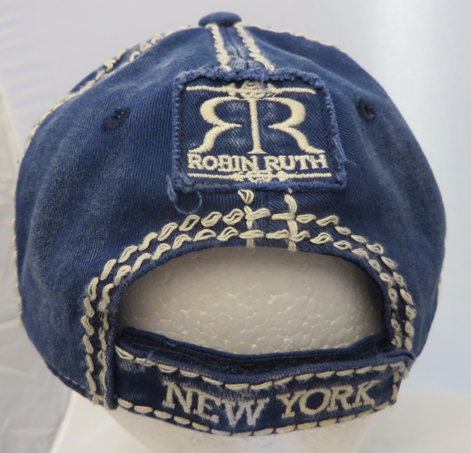 NY New York cap hat adjustable | eBay