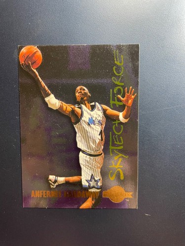 Anthony Hardaway sky tech force | eBay