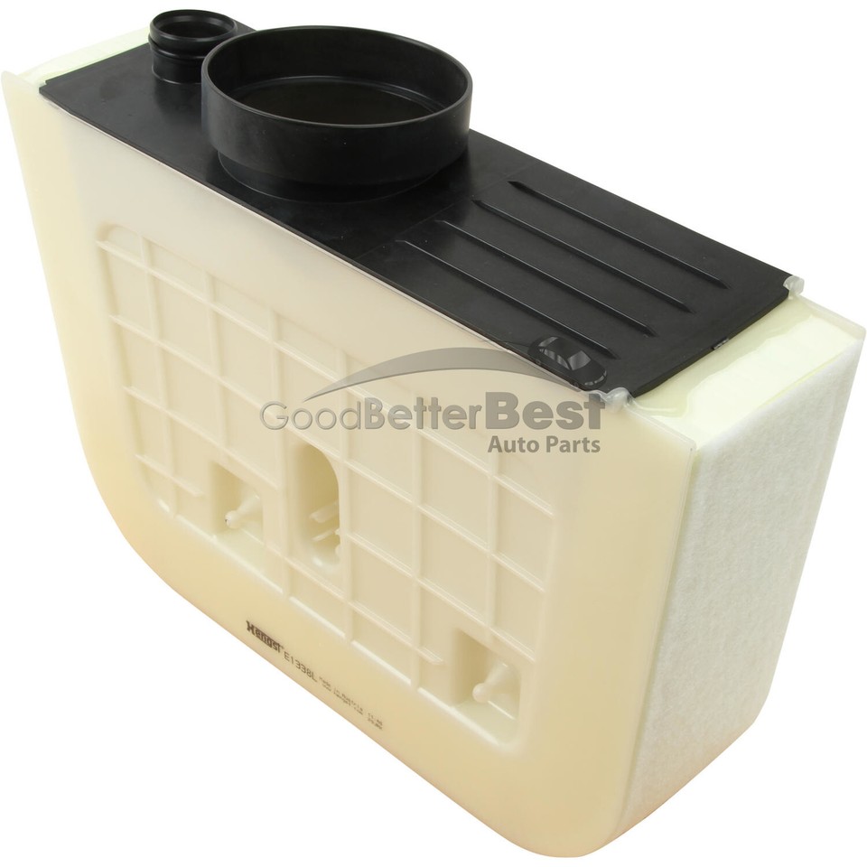 One New Hengst Air Filter E1338L 4M0133843C for Audi Q7 | eBay