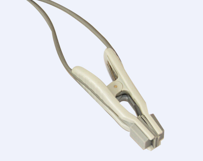 New VET veterinary Plastic Ear / Tongue SpO2 clip for animal probe ...