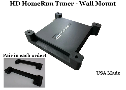 Wall Mount for HDHomeRun Tuner | eBay