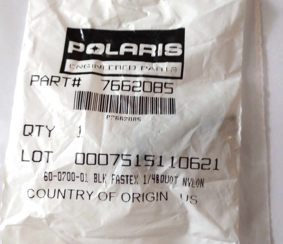 Polaris Ranger Rivet NOS 7662085 (L-5686) | eBay