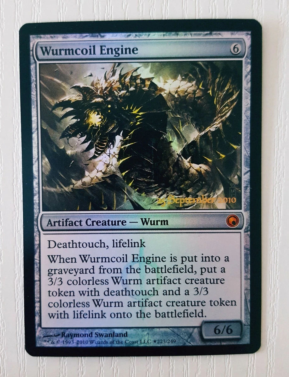 Wurmcoil Engine