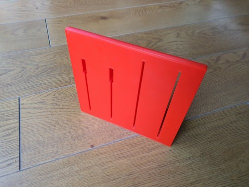 Hand Saw and Tenon saw wall van holder. Holds 4 saws. | eBay UK