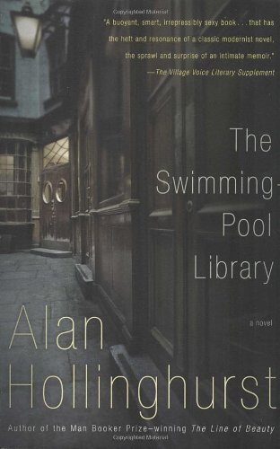 The Swimming-Pool Library by Hollinghurst, Alan [Paperback ...