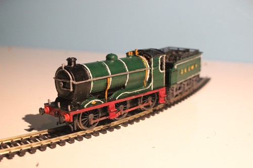 OO Gauge G&SWR 279 Class 3D Printed Body | eBay UK