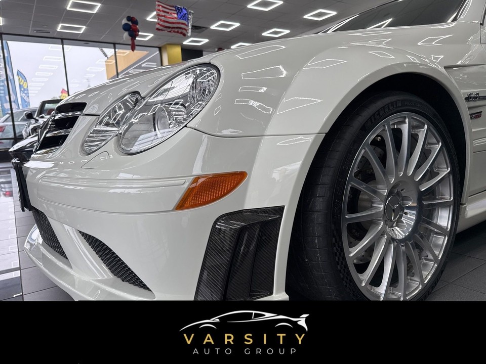 2008 Mercedes-Benz CLK-Class CLK 63 AMG | eBay