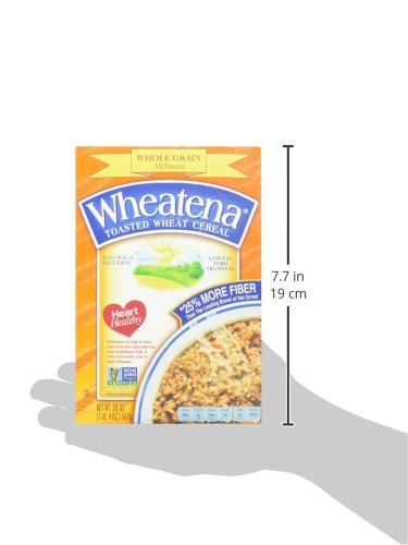 Wheatena Toasted Crushed Whole Wheat Cereal, 20 Oz Box | eBay