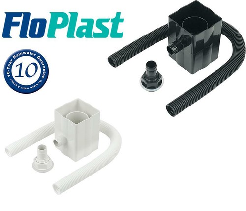 Floplast Rain Water Diverter | eBay UK