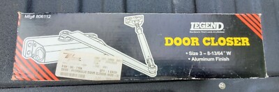 Commercial Door Closer - Legend Wilmar | eBay