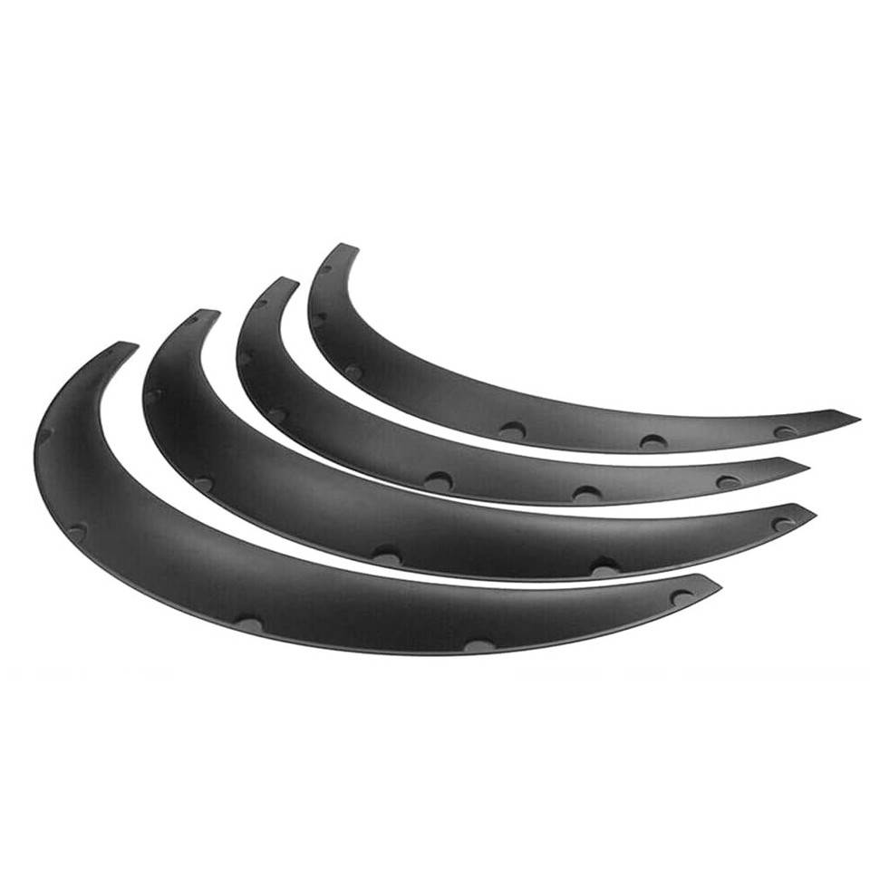 4X For Acura RSX TSX ILX Integra Fender Flares Mudguards Wide Body ...