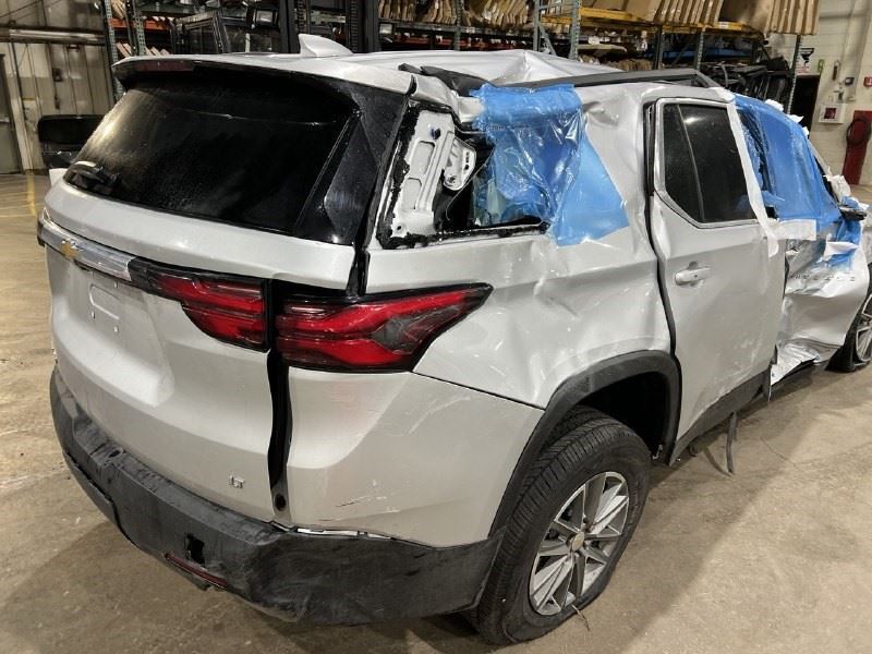 2018-2022 CHEVROLET TRAVERSE REAR LEFT DOOR LOCK LATCH STRIKER 13591436 ...