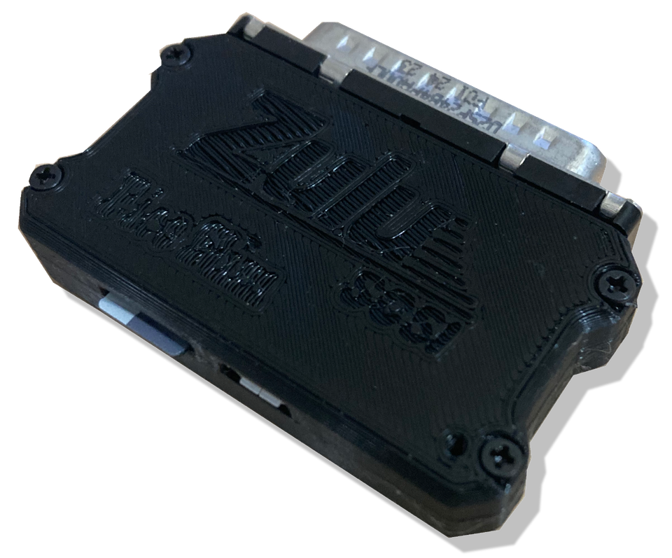 ZuluSCSI Pico Slim SCSI SD Drive (with Pico 2 W) | eBay