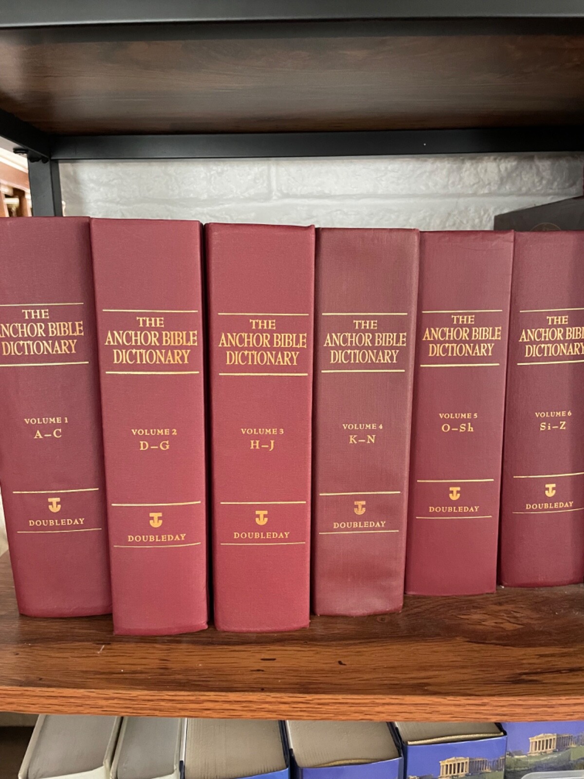 The Anchor Yale Bible Dictionary Ser.: The Anchor Bible Dictionary 6 ...