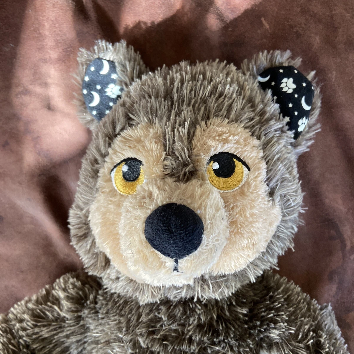 Build A Bear Werewolf Howl-O-Ween 2015 Glow in the Dark w Outfits ...