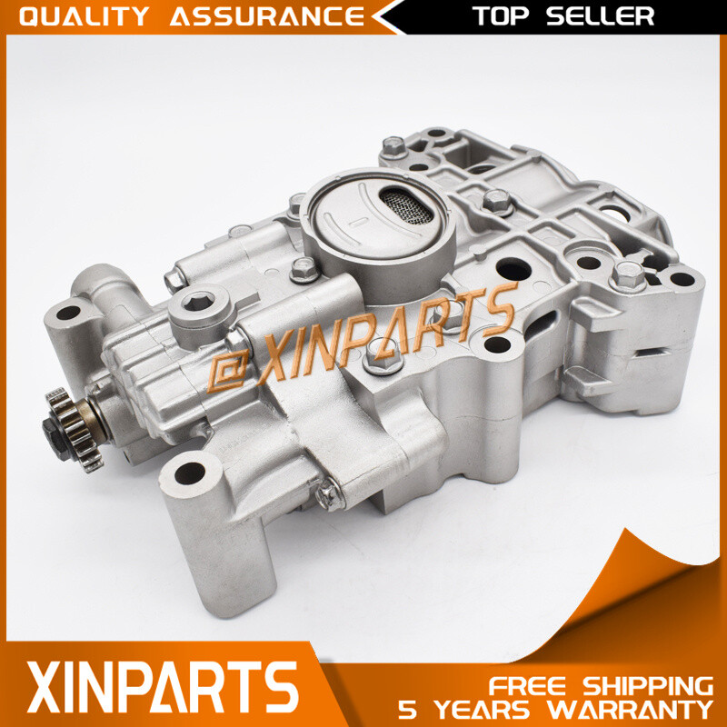 23300-2G400 Oil Pump 2.4L 23300-2G400 Fit Hyundai Tucson Santa Fe Sport ...