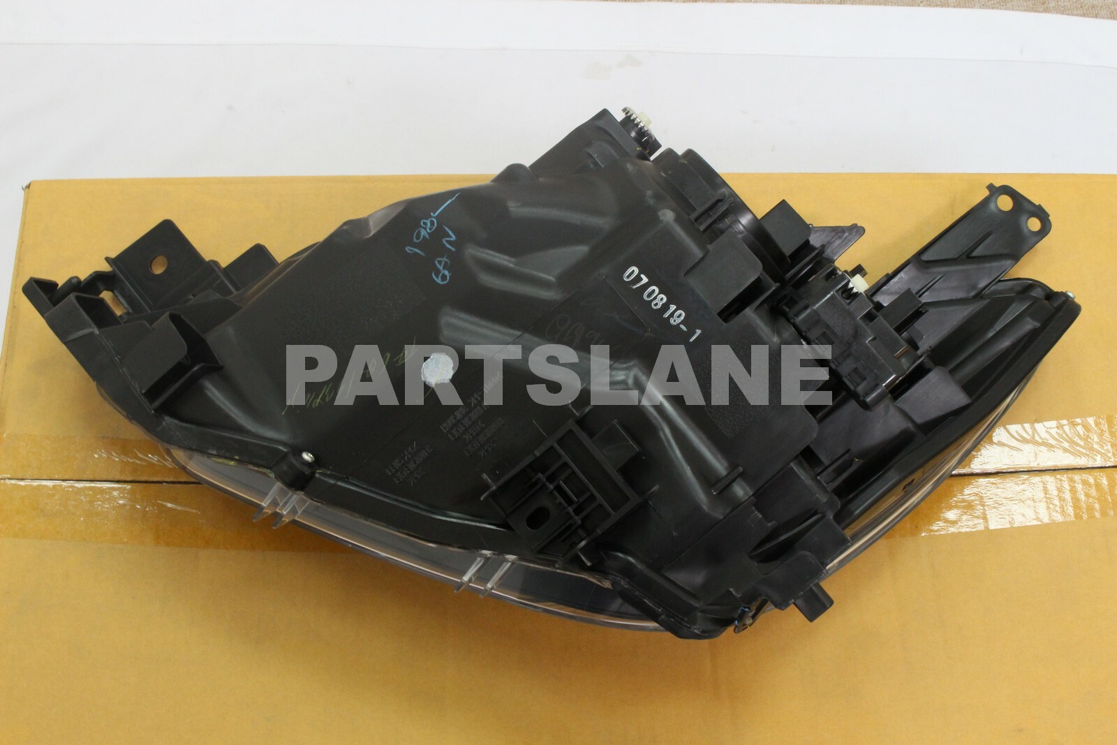 DA6A-51-0K0A Mazda OEM Genuine UNIT(R), HEAD LAMP | eBay