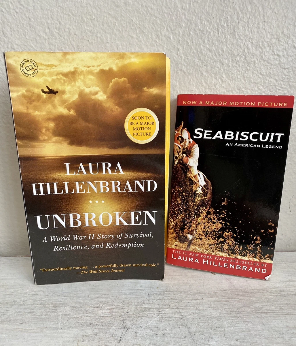Laura Hillenbrand Books List
