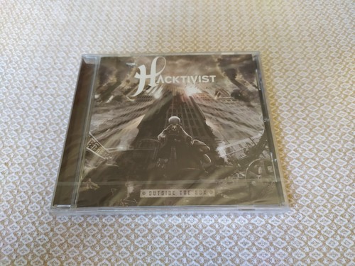 Hacktivist ‎: Outside The Box - CD UNFD NEW | eBay