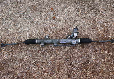 2007-2009 Mercedes W211 E63 Power Steering Rack And Pinion OEM | eBay