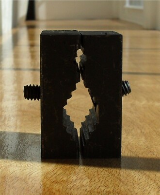 Wilton Vise Pipe Jaws Tradesman's ,2904200, 1 pr | eBay