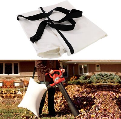 51503 Leaf Vacuum Blower Bag Bottom Zip for Toro Blowers & Vacuum ...