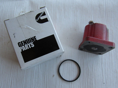 Cummins Fuel Solenoid Kit 4024808 | 0832313046853
