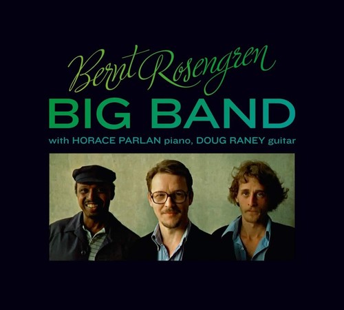 Big Band with Horace Parlan Doug Raney 7391782218299 | eBay