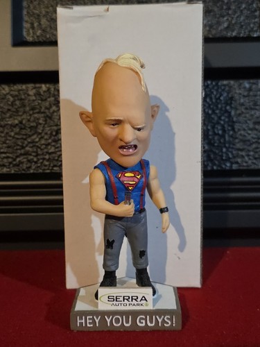 Akron Rubberducks Bobblehead Sloth Goonies Hey You Guys | eBay