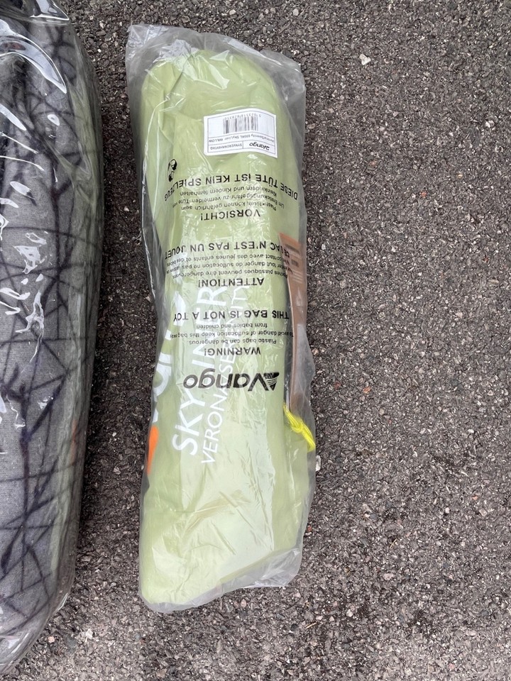 VANGO VERONA AIRBEAM 6XL TENT BUNDLE/EXTRAS | eBay UK