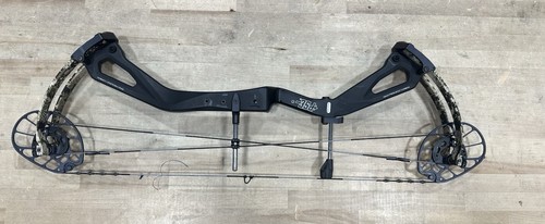 PSE Carbon Levitate DFC, RH, 70-80lb DW, 27.5-31.5in DL, Black w ...
