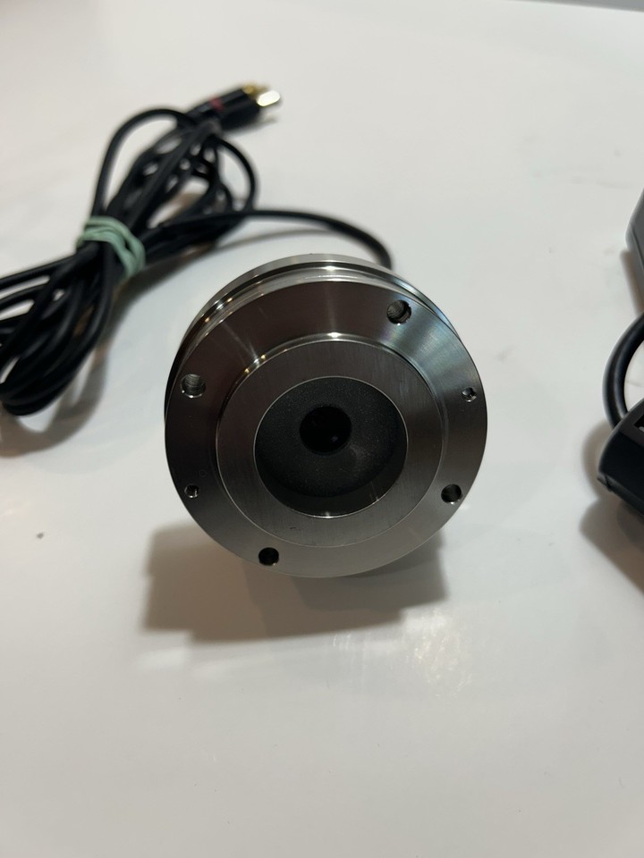 Electron Microscope Camera SEM Chamberscope | eBay