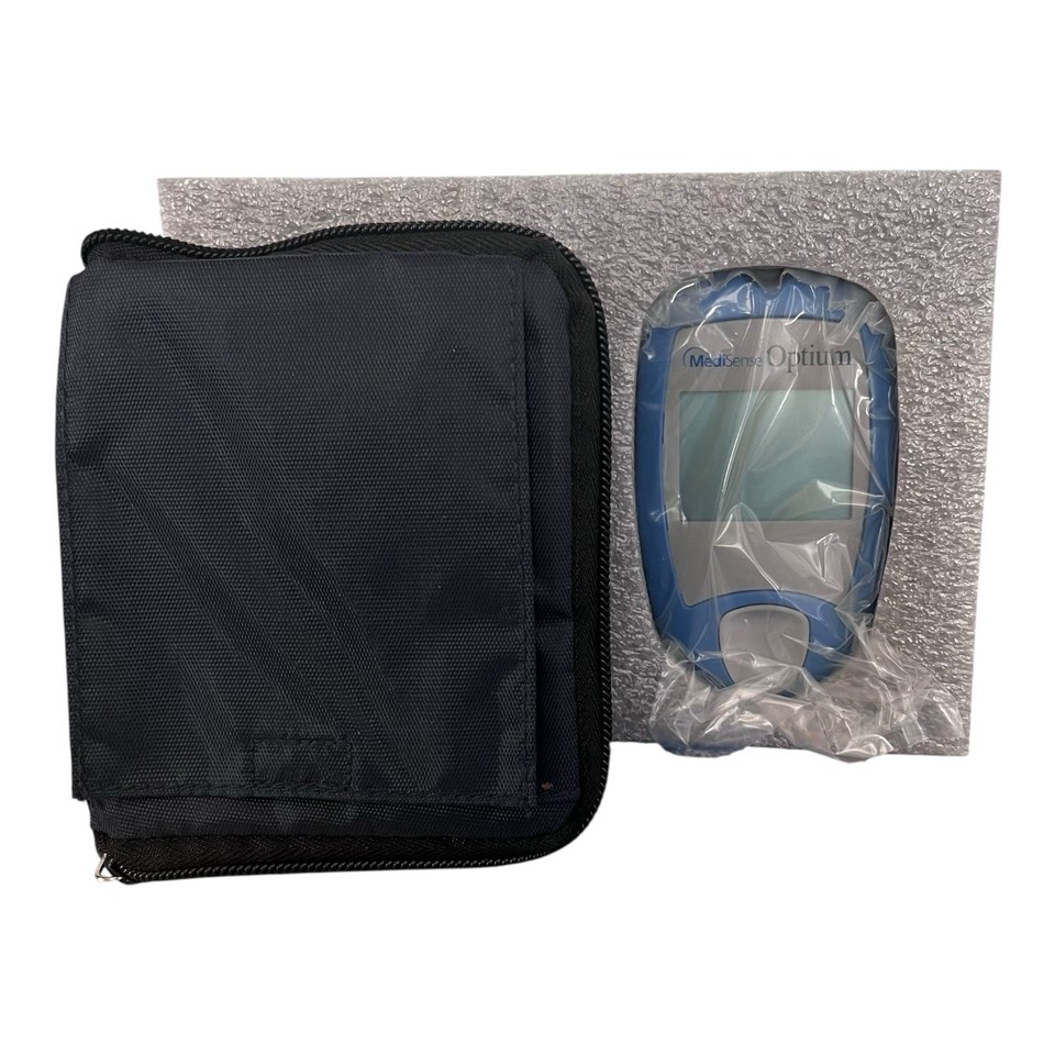 Optium EZ Blood Glucose Meter ONLY, NO Test Strips | eBay