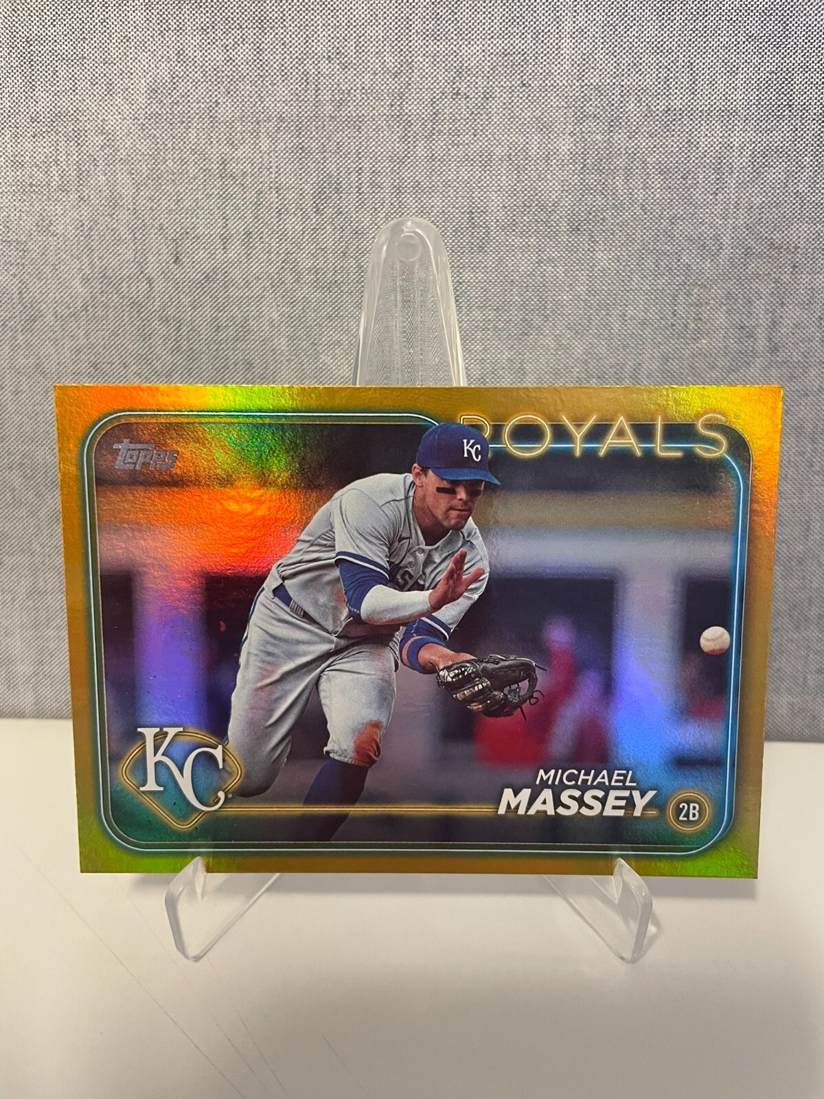 2024 Topps Series 1 Base Card Gold Foil Parallel ~ Pick your Card | eBay