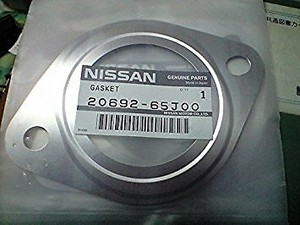 Genuine Nissan INFINITY EXHAUST GASKET 20692- 65J00 F/S | eBay