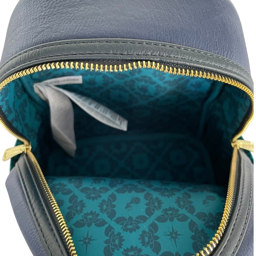 Disney100 Loungefly Princess and the Frog Louis Ray Glow in Dark Mini ...