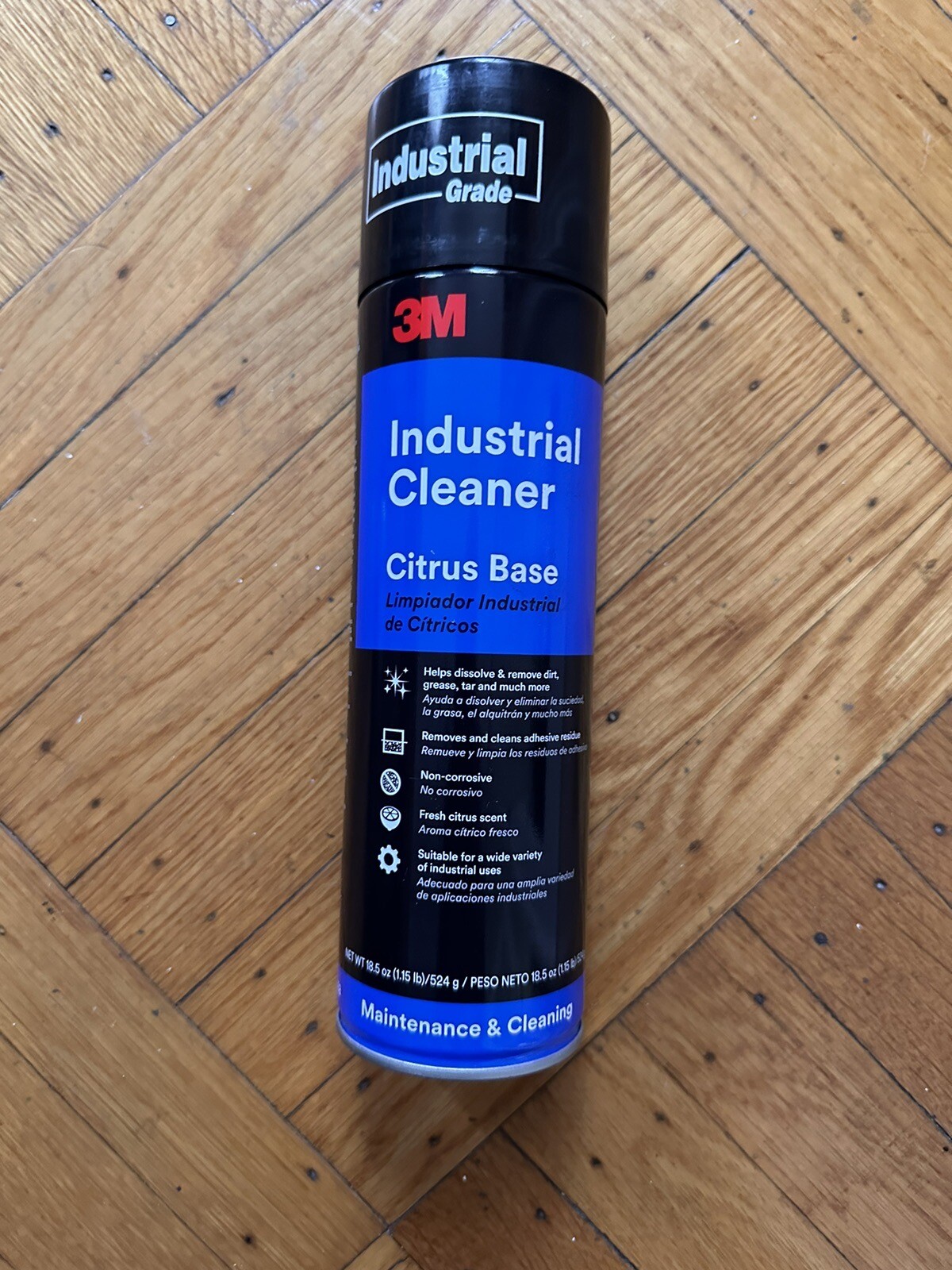 3m Industrial Cleaner Citrus Based | eBay