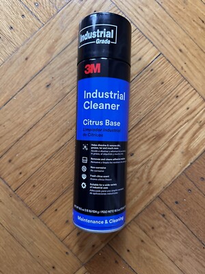 3m Industrial Cleaner Citrus Based | eBay