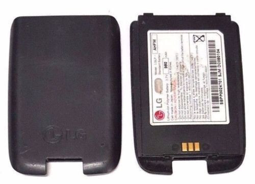 OEM Black Phone Battery LGLP-AHFM 950mAh For LG AX260 Scoop LX260 Rumor ...
