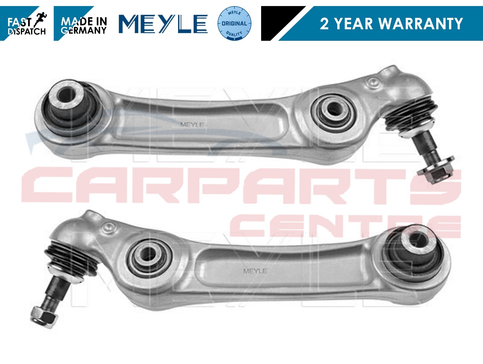 FOR BMW 5 SERIES F10 F11 2010- FRONT AXLE LOWER REAR SUSPENSION CONTROL ...