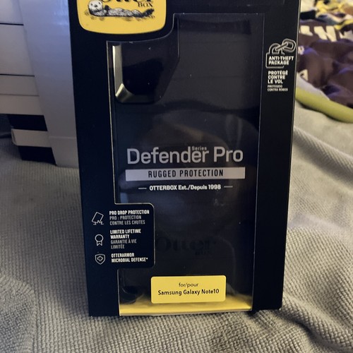 Otter Box Defender Pro Rugged Protection Samsung Galaxy Note 10 New 4X ...
