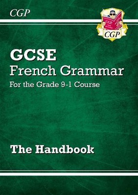 CGP Books GCSE French Grammar Handbook (Poche) CGP GCSE French | eBay