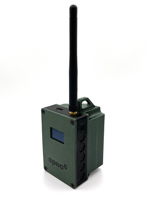 S5 Beacon Meshtastic LoRa Radio Solar recharge Wisblock Flashed ...