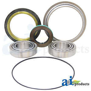 Wheel Bearing Kit WBKJD55 fits John Deere 5575 | eBay