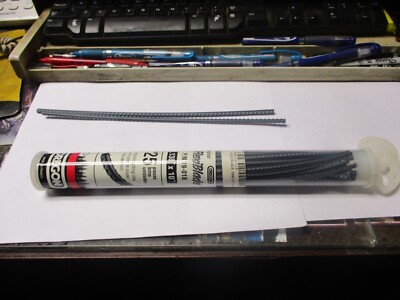 Oregon FLEXIBLADE PRECUT .138IN X 10'' LONG P/N 19-018 TUBE OF 25PCS | eBay