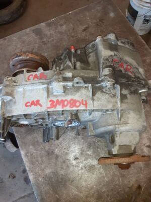 Transfer Case Warner 1354 Electronic Shift ID 1L54-AB Fits 01-03 RANGER ...